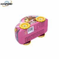 China Embossed Printed Tin Boxes for sale
