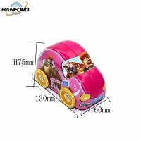 China Embossed Printed Tin Boxes for sale