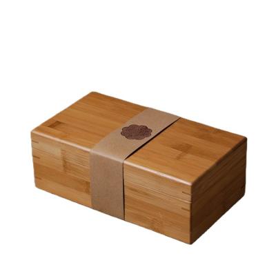 China SGS Mildewproof Gift Wooden Box Packaging Multifunctional Durable for sale