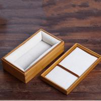 China SGS Mildewproof Gift Wooden Box Packaging Multifunctional Durable for sale