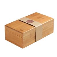 China SGS Mildewproof Gift Wooden Box Packaging Multifunctional Durable for sale