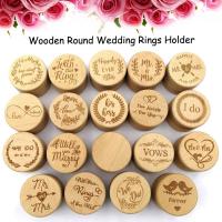 China Cylindrical Rainproof Wooden Box Packaging Ultraportable Recycled for sale