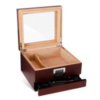China Antiwear Custom Wood Box Packaging for sale