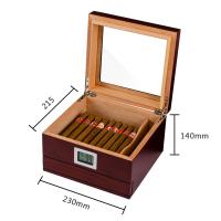 China Antiwear Custom Wood Box Packaging for sale