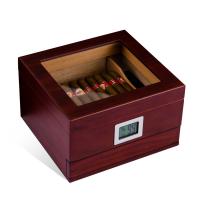 China Antiwear Custom Wood Box Packaging for sale