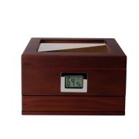 China Antiwear Custom Wood Box Packaging for sale