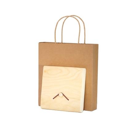 China 15x15cm Mildewproof Flat Pack Wooden Boxes , Recycled Flat Wooden Storage Box for sale
