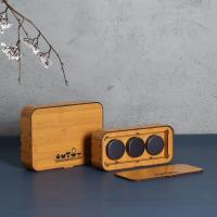 China Embossing Glossy Wooden Box Packaging For Tea Bag Storage Thickened for sale