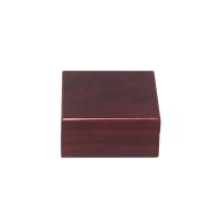 China FSC Jewellery Gift Wooden Box Packaging Elegant Moistureproof for sale