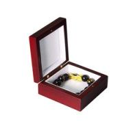China FSC Jewellery Gift Wooden Box Packaging Elegant Moistureproof for sale