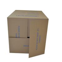 China Dustproof Kraft Paper Corrugated Boxes for sale