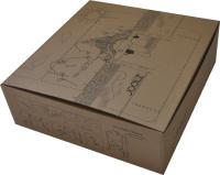 China Lightweight Corrugated Gift Box for sale