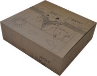 China Lightweight Corrugated Gift Box for sale