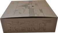 China Lightweight Corrugated Gift Box for sale