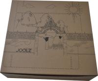 China Lightweight Corrugated Gift Box for sale
