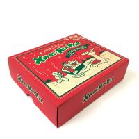 China Antiwear Rectangular Cardboard Box With Lid for sale