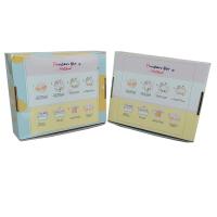 China Ultraportable Cosmetic Packaging Paper Box , Foldable Corrugated Sweet Box for sale