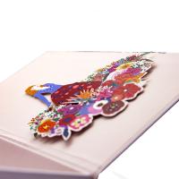 China Ultraportable Cardboard Eco Friendly Gift Box Packaging With Double Door for sale