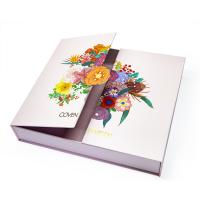 China Ultraportable Cardboard Eco Friendly Gift Box Packaging With Double Door for sale