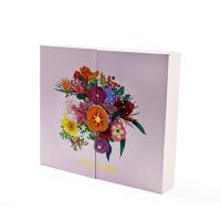 China Ultraportable Cardboard Eco Friendly Gift Box Packaging With Double Door for sale
