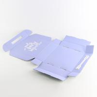 China UV Coating Chocolate Gift Box Packaging for sale