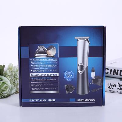 China Recycled Multipurpose Corrugated Gift Box For Electronic Shaver for sale