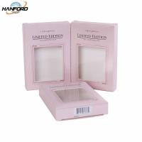 China ISO9001 Ultralight Eco Friendly Gift Box Packaging Multifunctional For Lip Gloss for sale