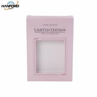 China ISO9001 Ultralight Eco Friendly Gift Box Packaging Multifunctional For Lip Gloss for sale