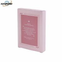 China ISO9001 Ultralight Eco Friendly Gift Box Packaging Multifunctional For Lip Gloss for sale