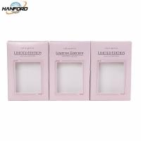 China ISO9001 Ultralight Eco Friendly Gift Box Packaging Multifunctional For Lip Gloss for sale