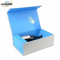 China Magnetic Wine Cardboard Gift Box Packaging Recycled Ultralight for sale