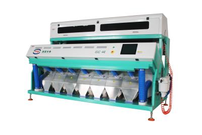 China Full Color Camera Grain Color Sorter Machine for sale