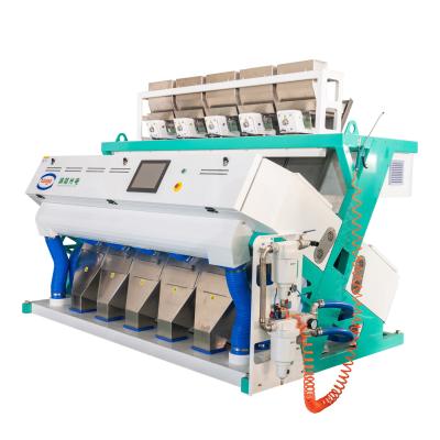China Efficient Industrial Sorting Machine For PP / PET / PVC Recycling for sale