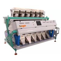 China 220V 50Hz / 110V 60Hz CCD Rice Color Sorter With 1 Year Warranty for sale
