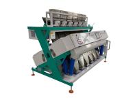 China 220V 50Hz / 110V 60Hz CCD Rice Color Sorter With 1 Year Warranty for sale