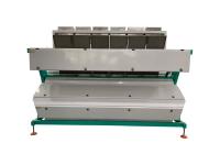 China 220V 50Hz / 110V 60Hz CCD Rice Color Sorter With 1 Year Warranty for sale