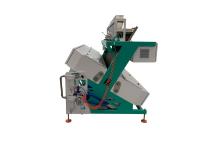 China 220V 50Hz / 110V 60Hz CCD Rice Color Sorter With 1 Year Warranty for sale