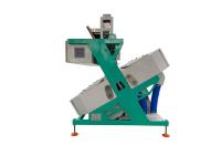 China 220V 50Hz / 110V 60Hz CCD Rice Color Sorter With 1 Year Warranty for sale