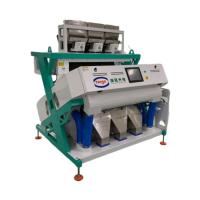 China CCD Camera Rice Color Sorter Simple Operation With Advanced Image Acquisition System for sale