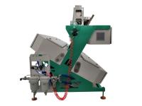 China 5000+ Pixels Rice Color Sorter With Precise Automatic Correction System for sale