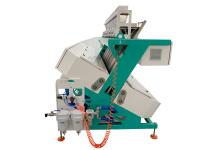 China 7 Chutes 220v CCD Bean Color Sorter Machine For Sorting Grain Crops for sale