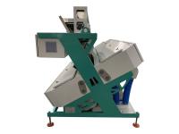 China 7 Chutes 220v CCD Bean Color Sorter Machine For Sorting Grain Crops for sale
