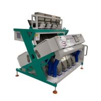 China Intelligent Rice Colour Sorter , 3.0~6.5t/H Mini Color Sorter Machine for sale
