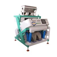China High Output Bean Color Sorter Machine Rust Proof Aluminum Alloy Materials for sale