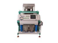 China High Output Bean Color Sorter Machine Rust Proof Aluminum Alloy Materials for sale