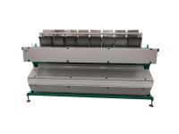 China Simple Operation Rice Optical Color Sorter For Home Use / Food Shop for sale