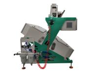 China Simple Operation Rice Optical Color Sorter For Home Use / Food Shop for sale