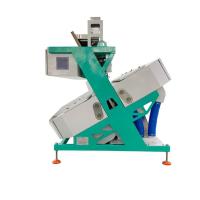 China 99.99% Sorting Accuracy Grain Color Sorter For Ood & Beverage Shops for sale