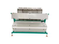China 99.99% Sorting Accuracy Grain Color Sorter For Ood & Beverage Shops for sale