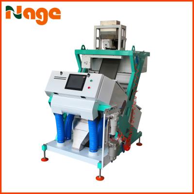 China Professional Seeds Automatic Colour Sorting Machine With 1 Year Warranty for sale